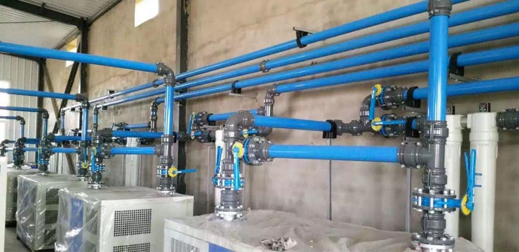 Instalaciones – Tecnoiare | Compresores de aire